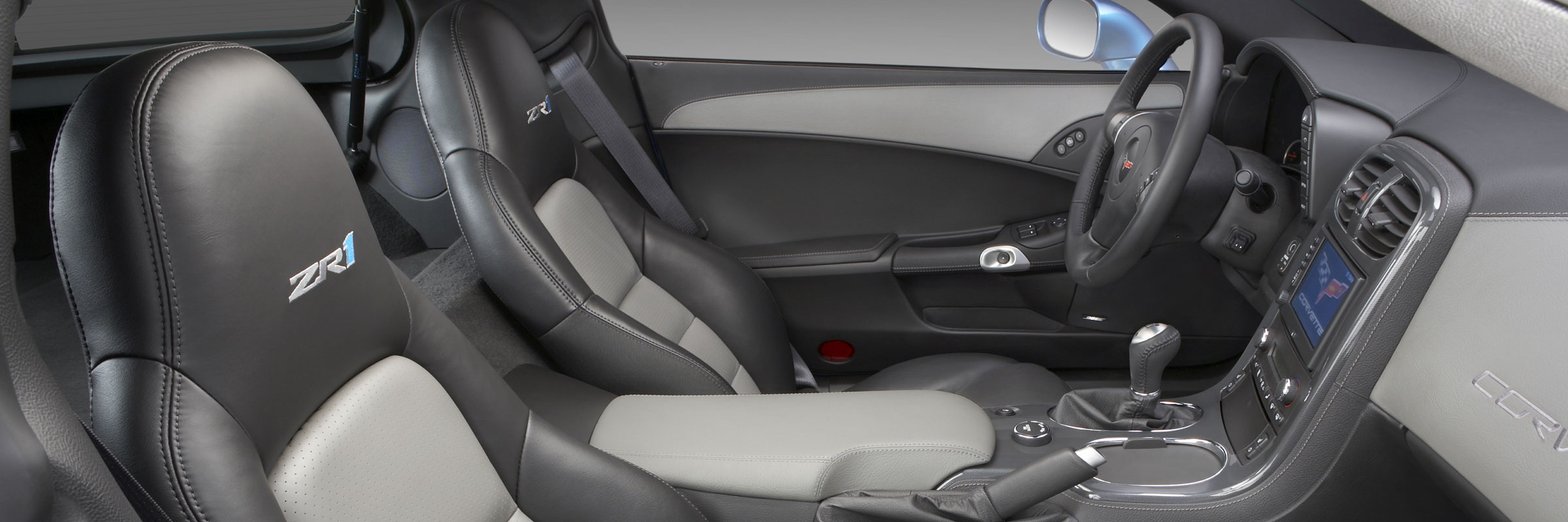 Corvette C6 ZR1 Australia - Right hand drive conversion