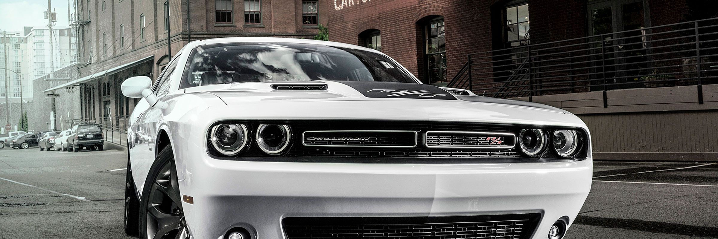 Dodge Challenger Australia - Right Hand Drive Conversion