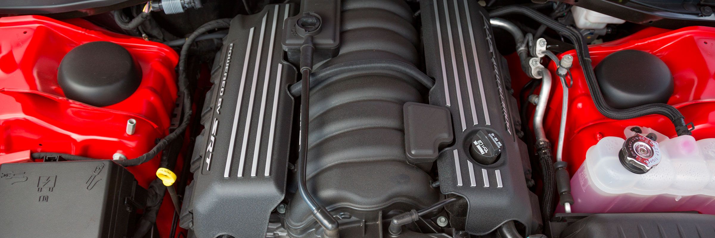 Dodge Challenger Australia - Right Hand Drive Conversion