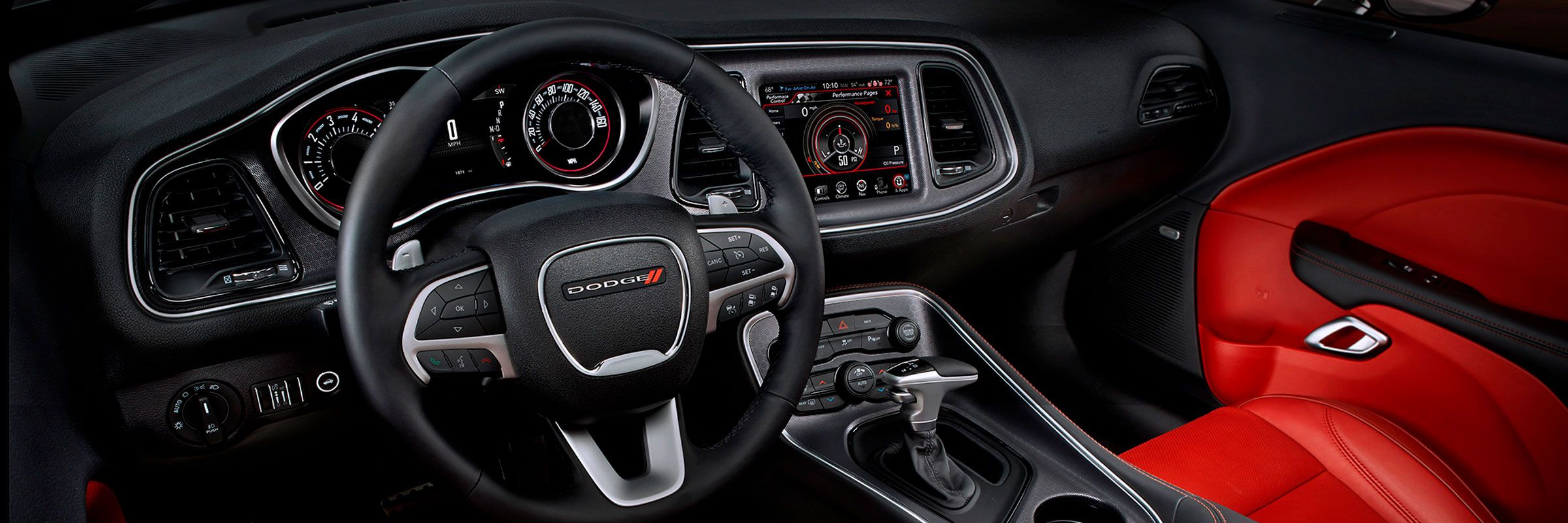 Dodge Challenger Australia - Right Hand Drive Conversion