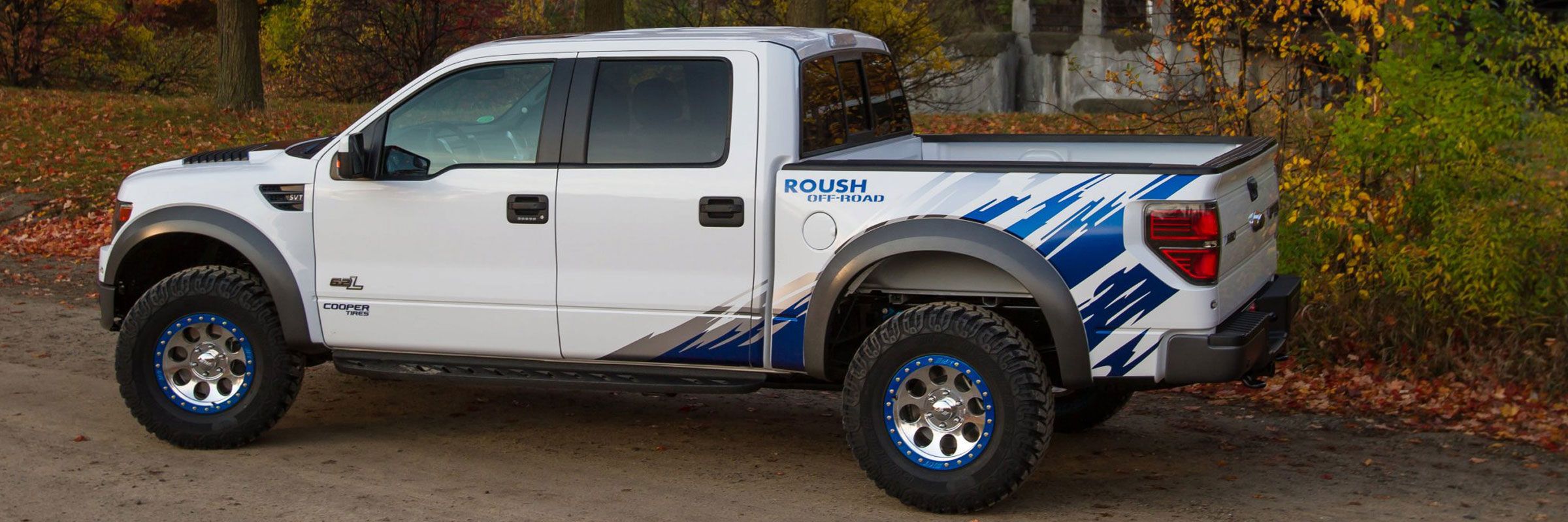 Ford F-150 Raptor Australia - Right Hand Drive