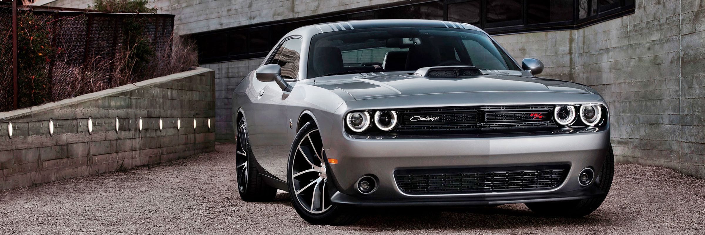 Dodge Challenger Australia - Right Hand Drive Conversion