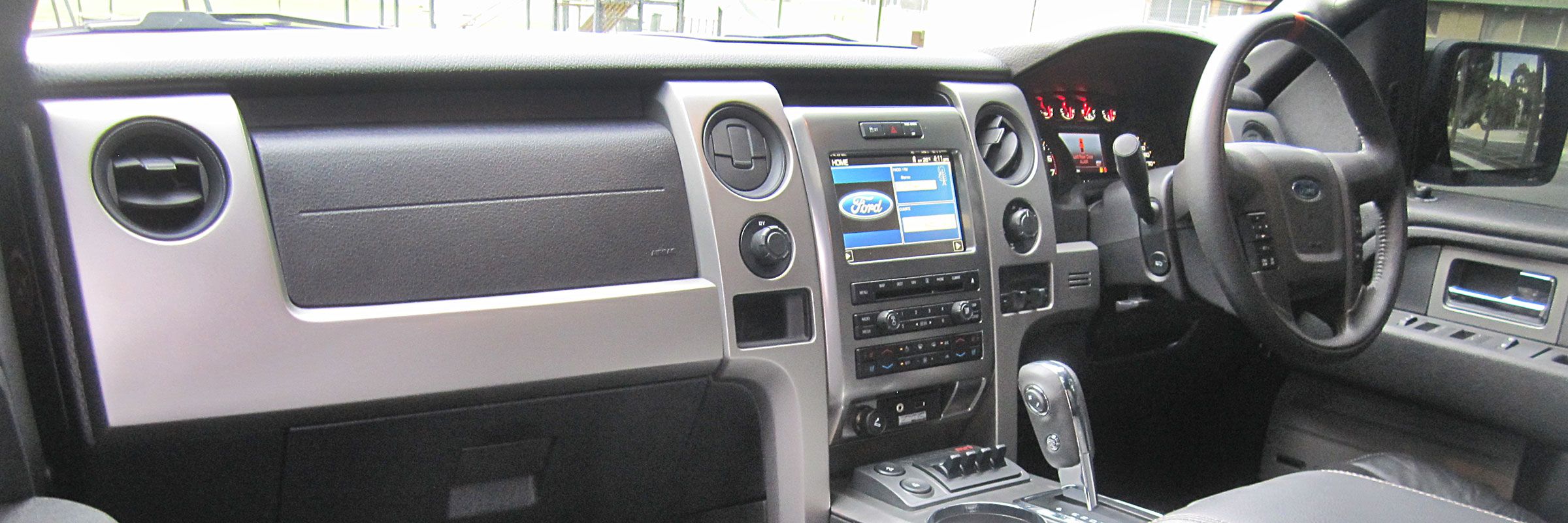 Ford F-150 Raptor Australia - Right Hand Drive