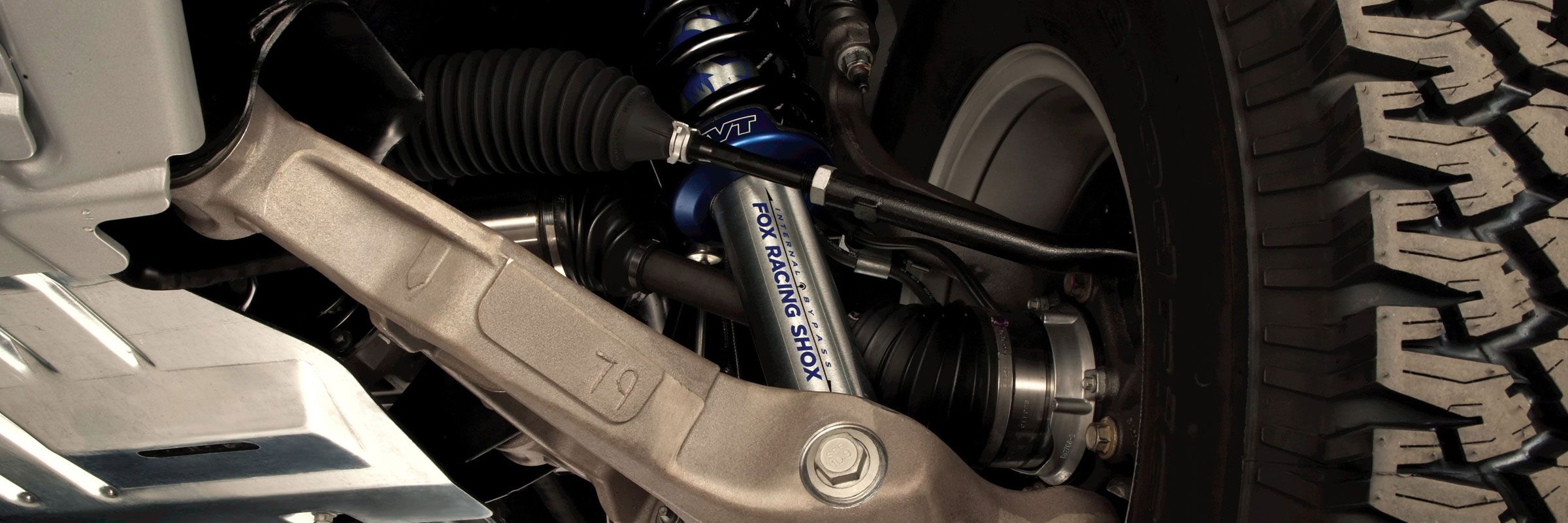 Ford F-150 Raptor Australia - Right Hand Drive