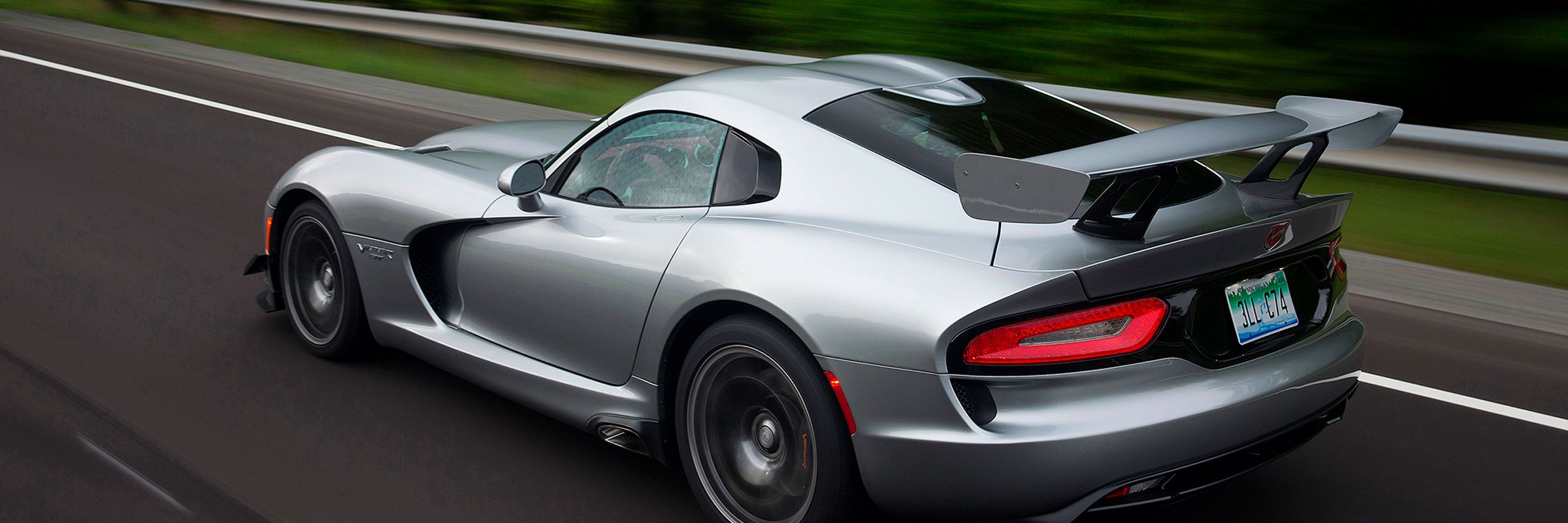 Dodge Viper Australia - Right Hand Drive Conversion