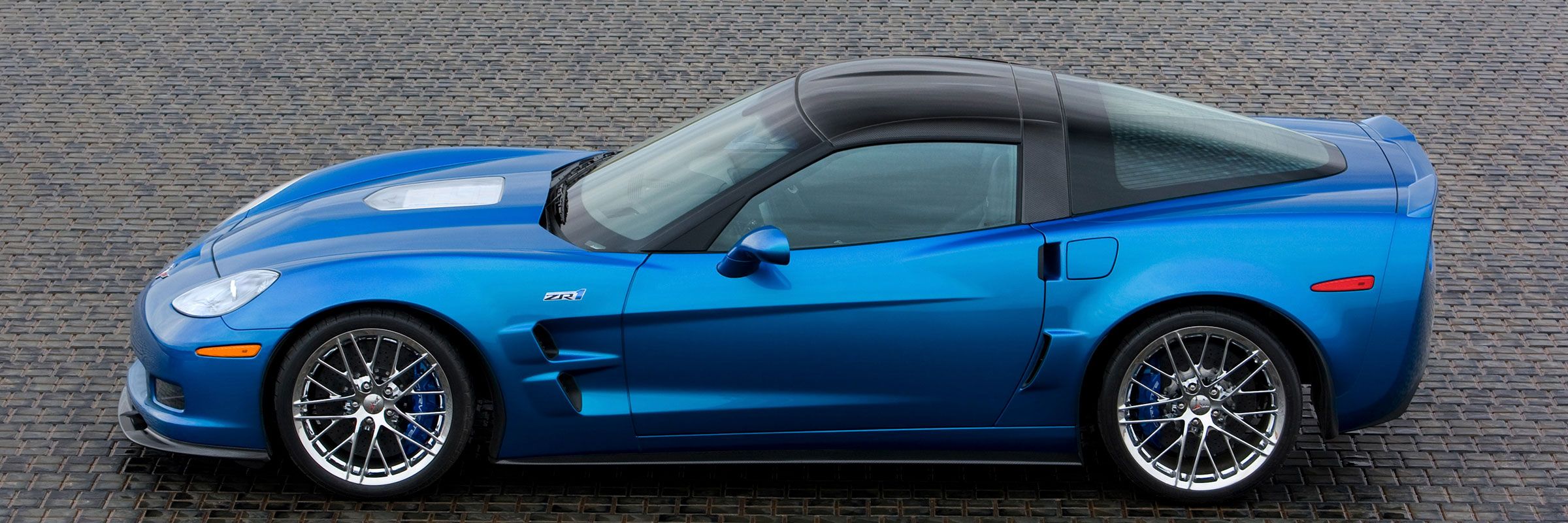 Corvette C6 ZR1 Australia - Right hand drive conversion