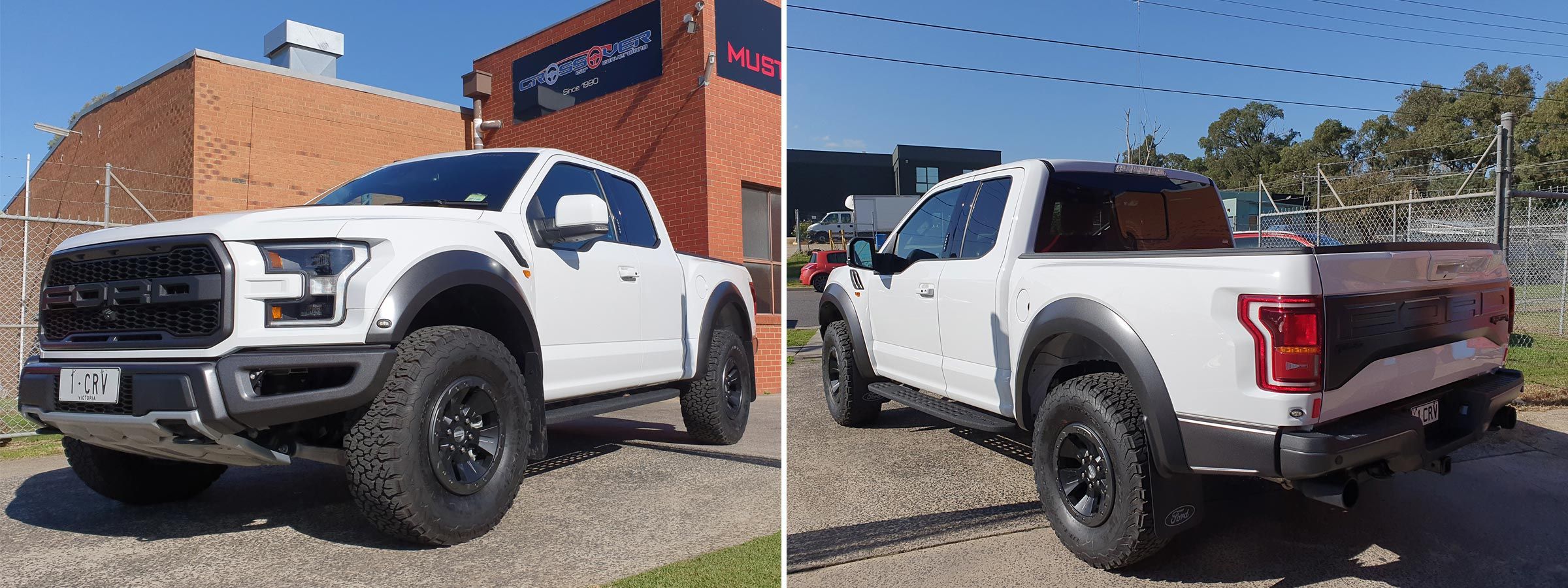 Crossover Car Conversions Australia - Corvette - Camaro - Challenger ...